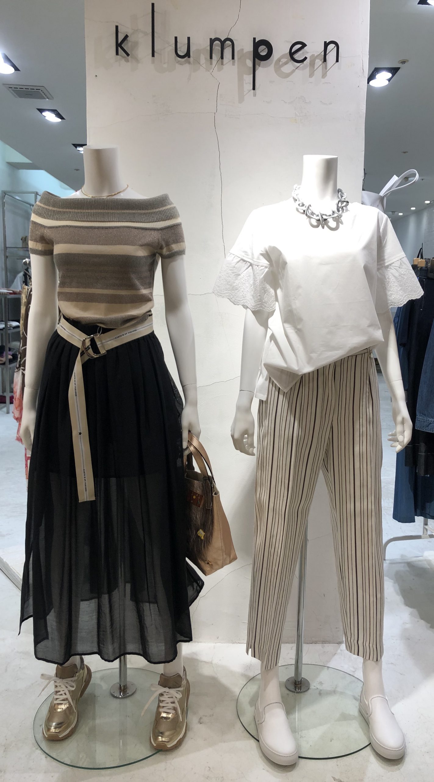 klumpen夏服…寛乃登場♡ - klumpen(クルッペン